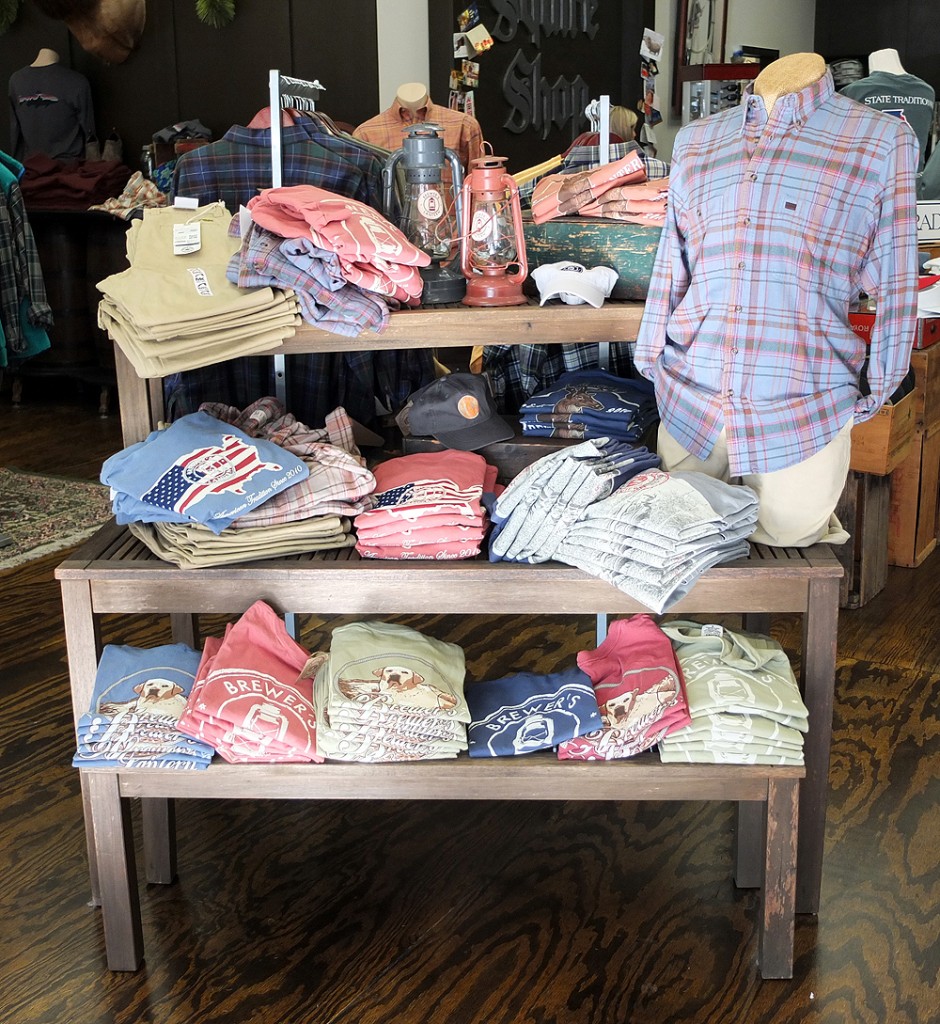 Take a Look Around: Carrollton, Georgia’s ‘The Squire Shop’ | Red Clay Soul