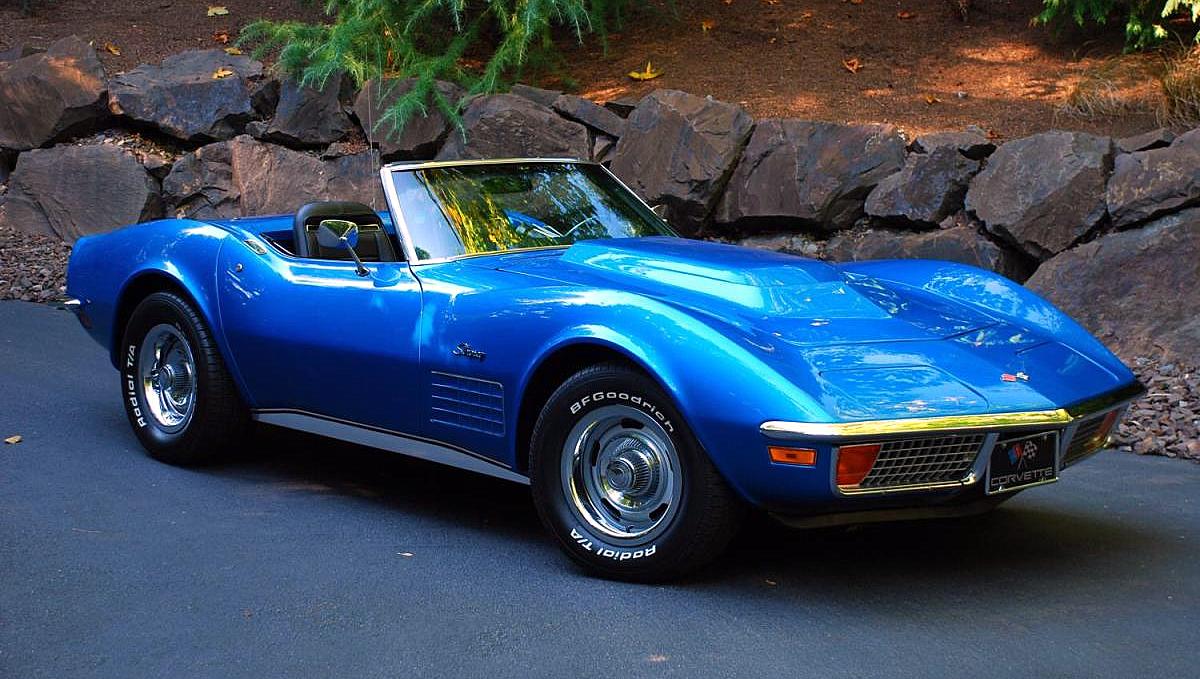 Eye Candy: The Corvette Stingray | Red Clay Soul