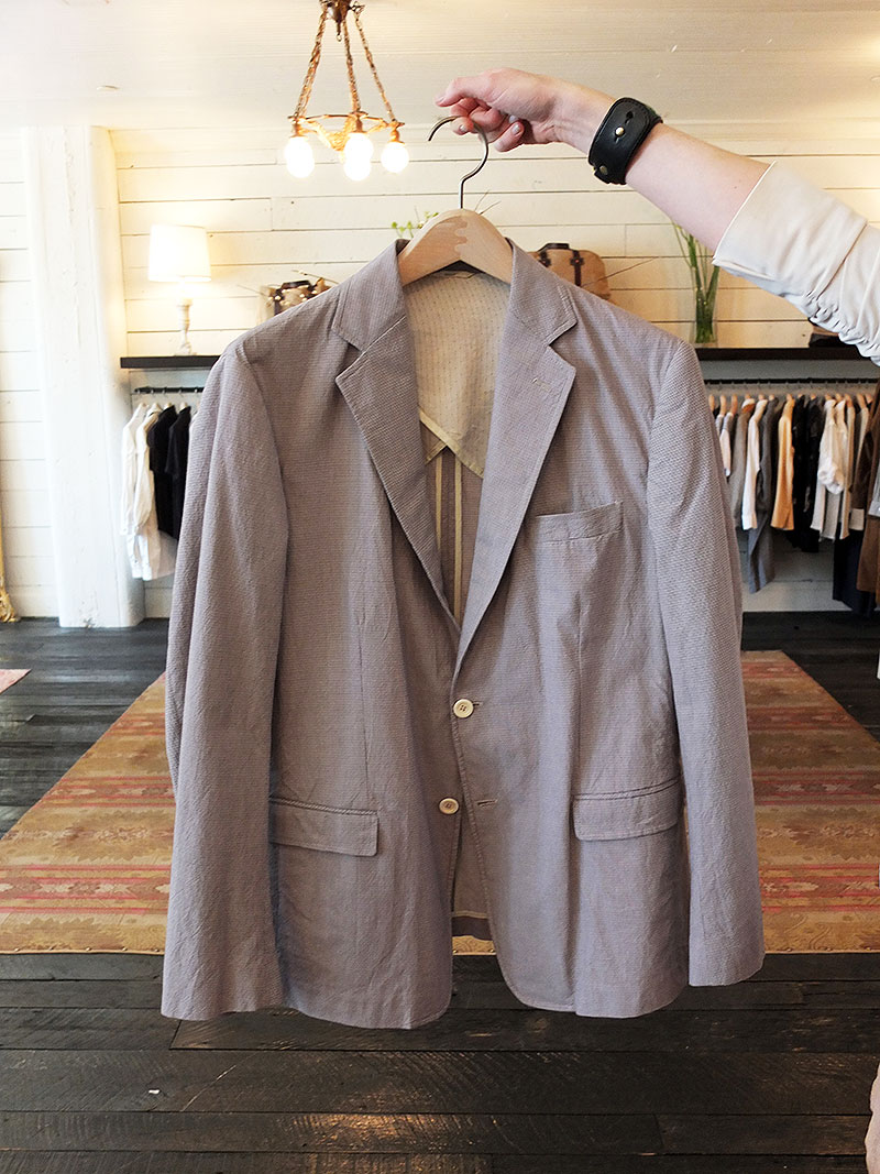 Spring at Billy Reid in Atlanta | Red Clay Soul