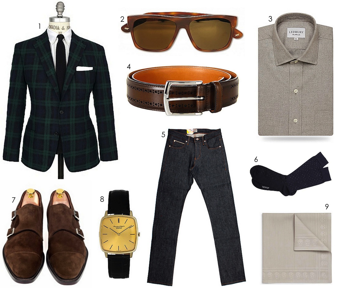 The Look: The Second Date (His) | Red Clay Soul