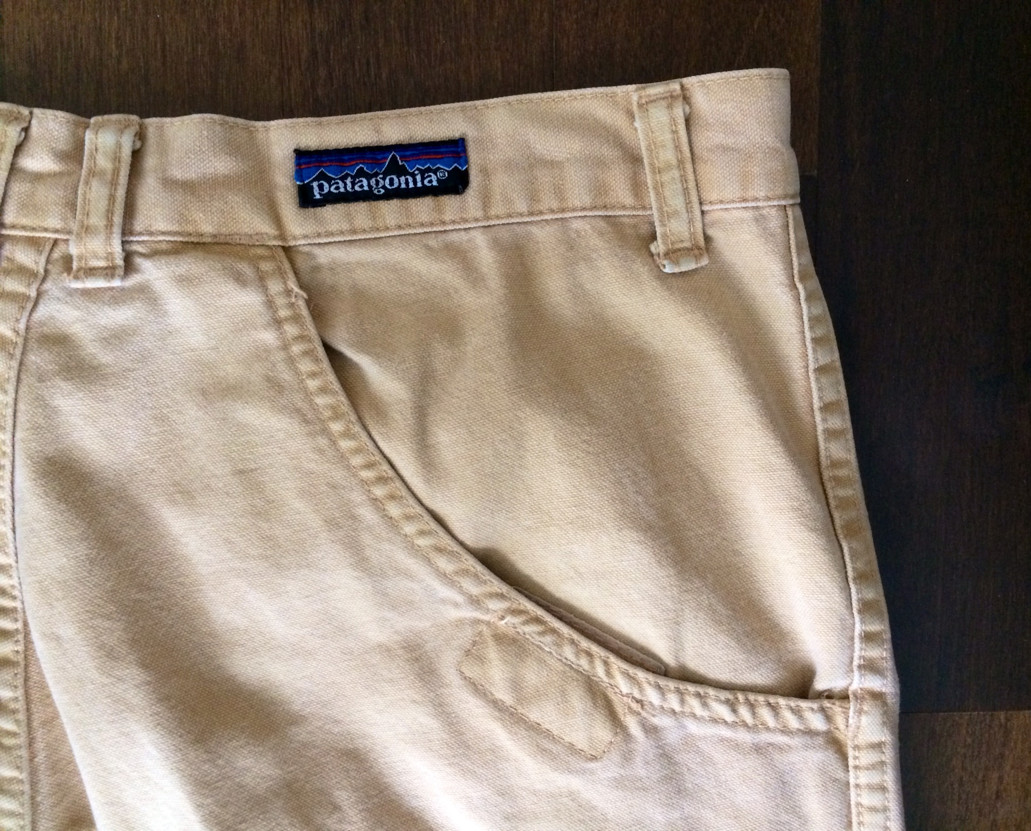 Unicorn: Patagonia Stand Up Pants | Red Clay Soul