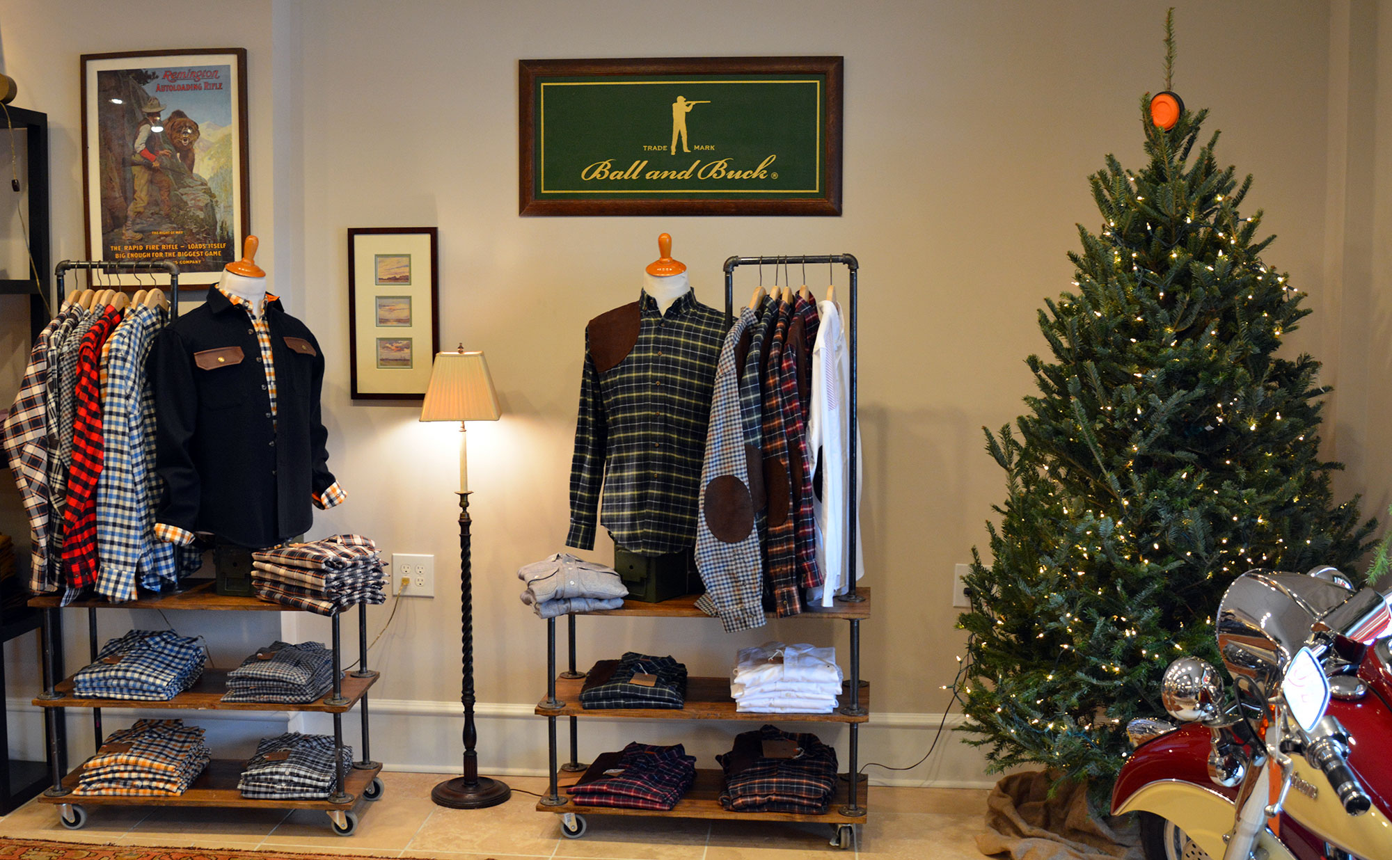 1000 Words: The Ball And Buck Atlanta Pop Up Shop | Red Clay Soul