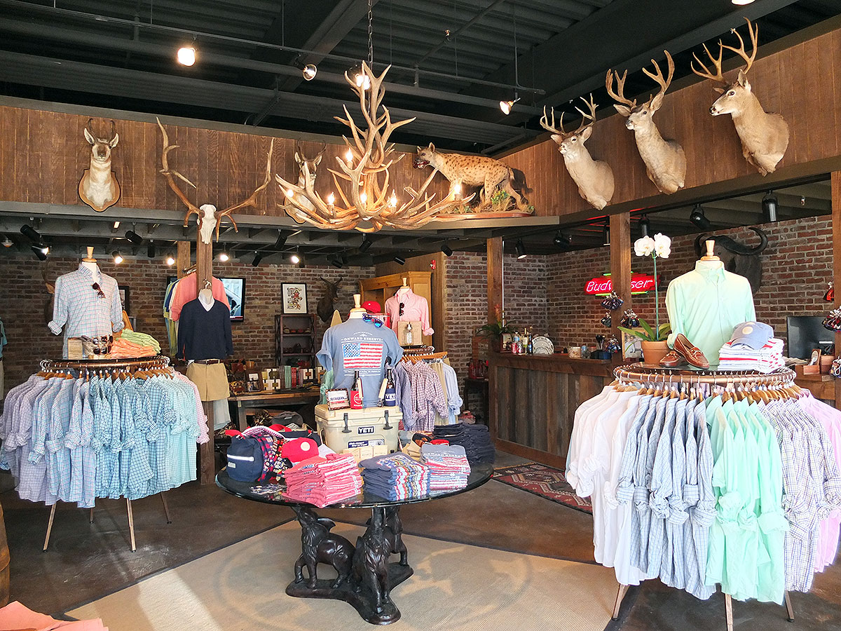 Catching Up: TJ Callaway of Onward Reserve | Red Clay Soul