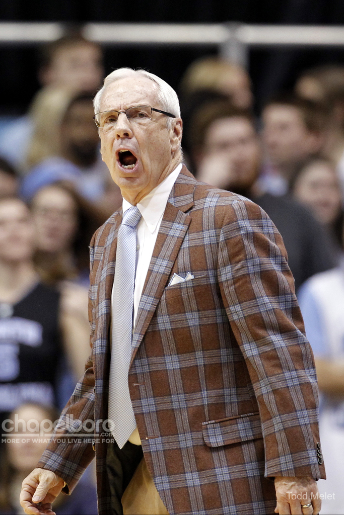 Roy Williams’ Sport Coat Domination | Red Clay Soul