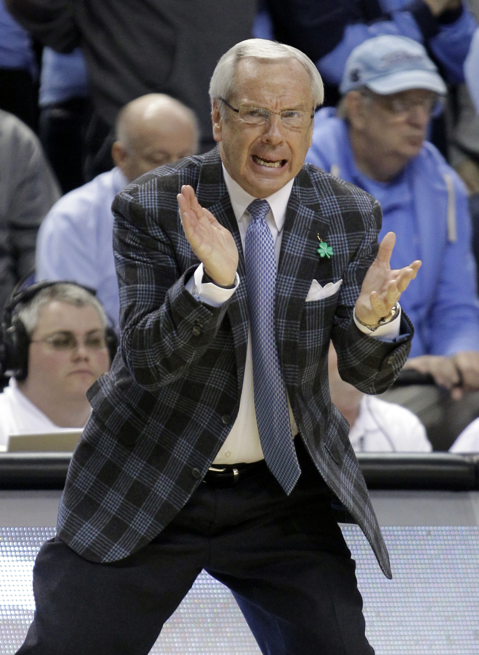 Roy Williams’ Sport Coat Domination | Red Clay Soul