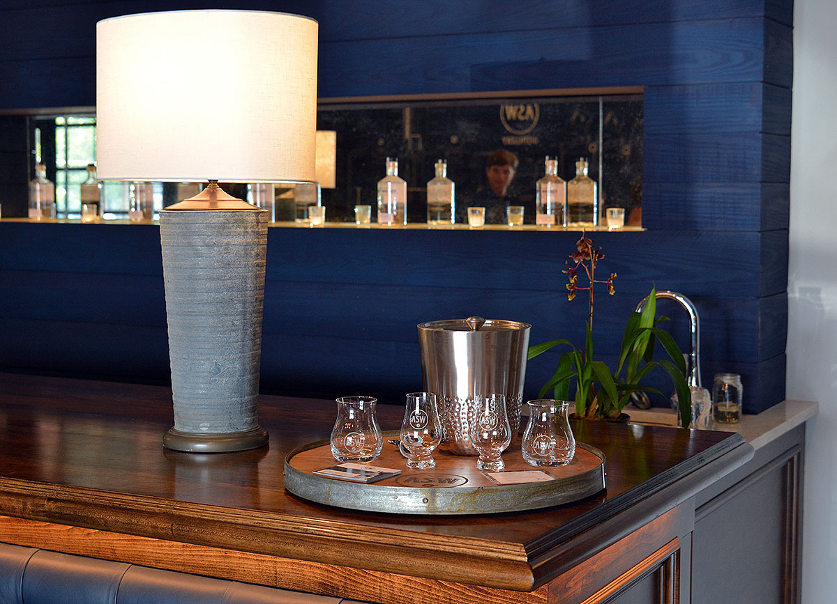 First Look: The ASW Distillery | Red Clay Soul