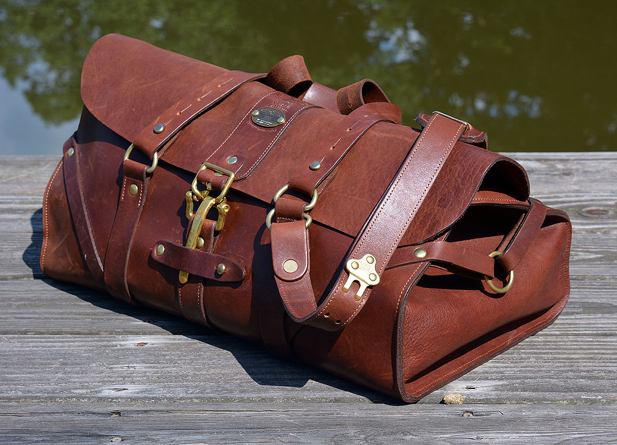 Hand’s On: The Colonel Littleton #1 Grip | Red Clay Soul