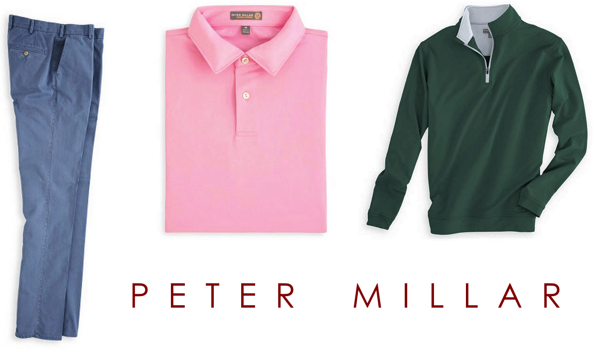 The State of Golf Attire | Red Clay Soul