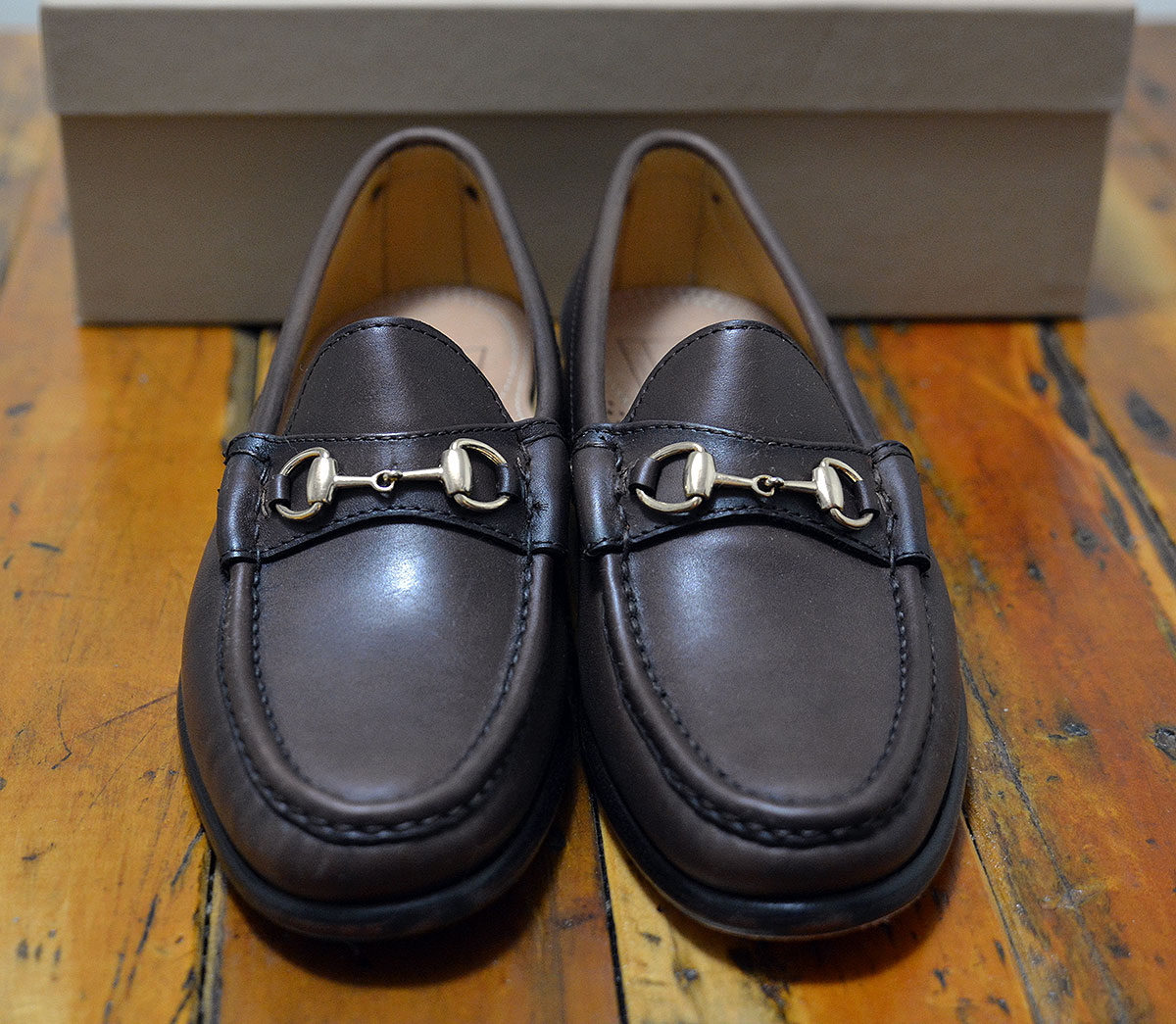 RCS Review: The Oak Street Bootmakers Bit Loafers | Red Clay Soul