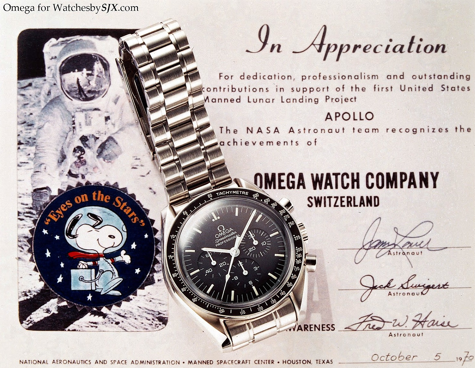 VINTAGE OMEGA SPEEDMASTER ADS | Red Clay Soul