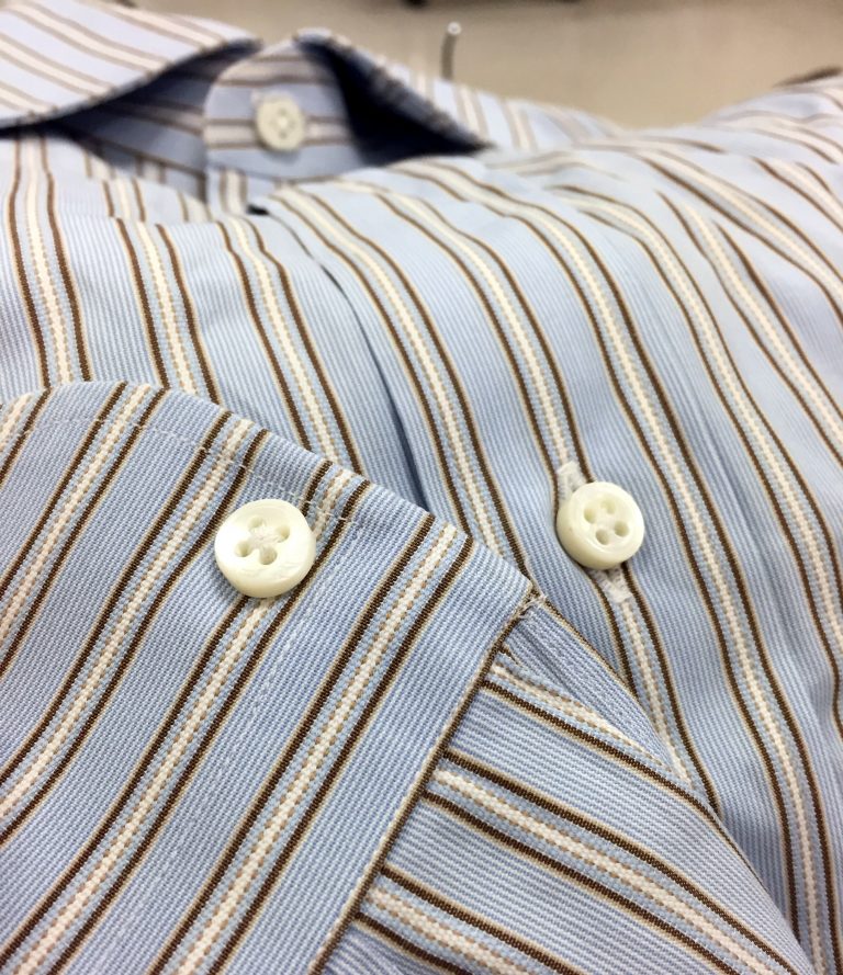 A Goodwill Trick: Buttons | Red Clay Soul