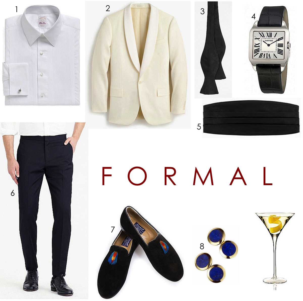 NYE: Formal, Sporty, or Lounge? | Red Clay Soul