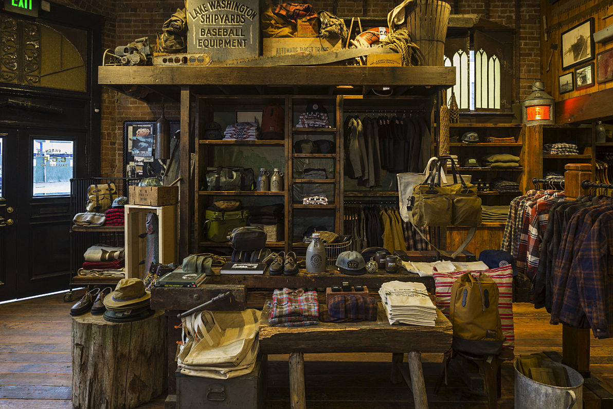 Filson’s Ballard Boutique | Red Clay Soul