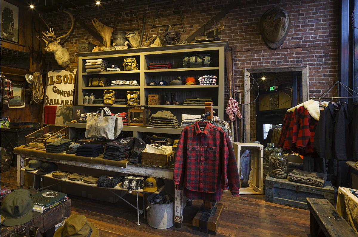 Filson’s Ballard Boutique | Red Clay Soul