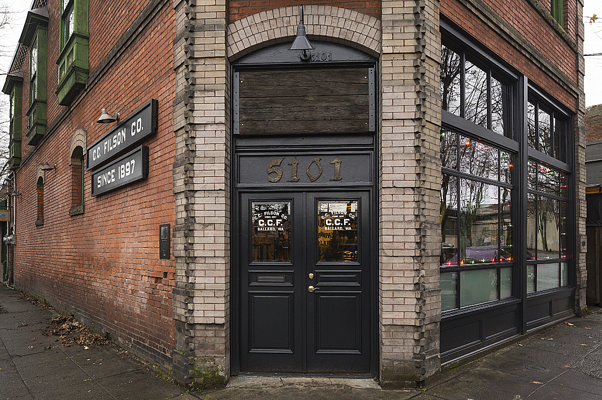 Filson’s Ballard Boutique | Red Clay Soul