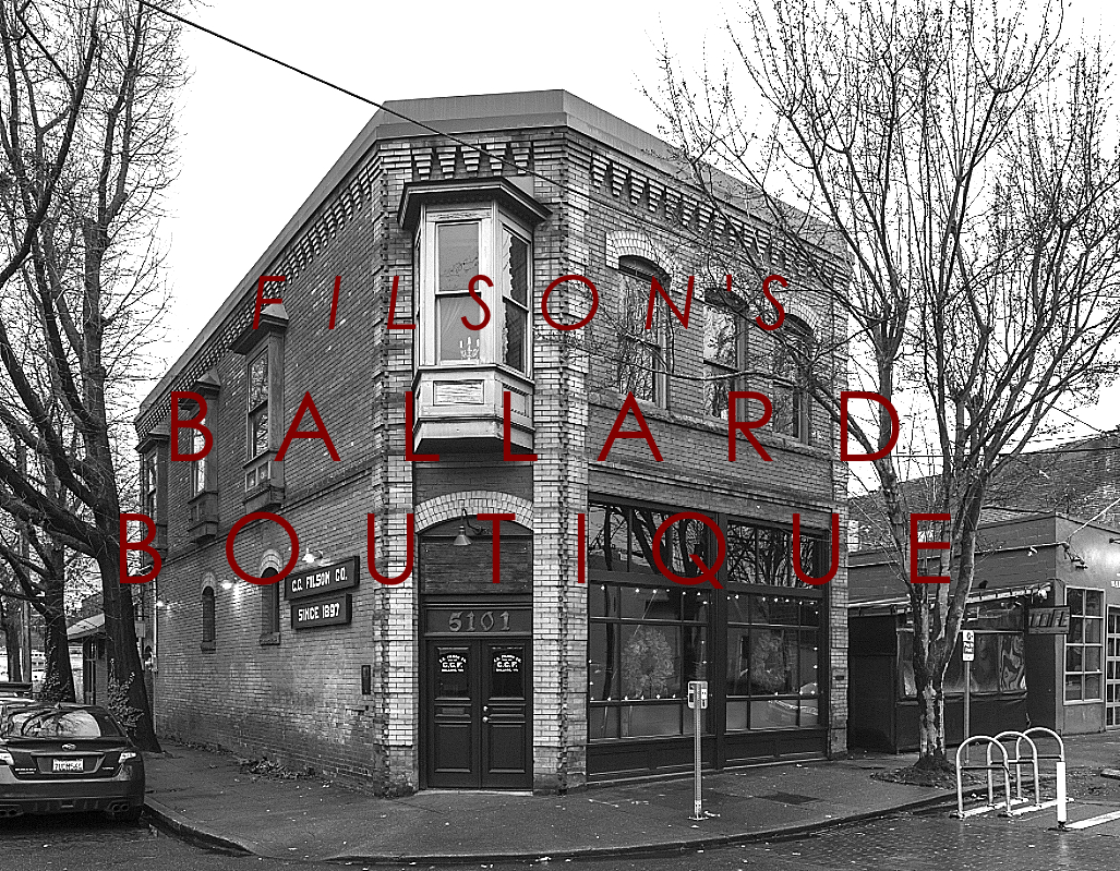 Filson’s Ballard Boutique | Red Clay Soul
