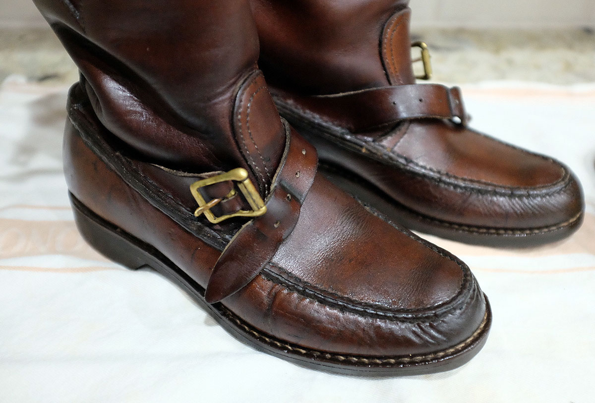 Before & After: Gokey Boot Restoration | Red Clay Soul