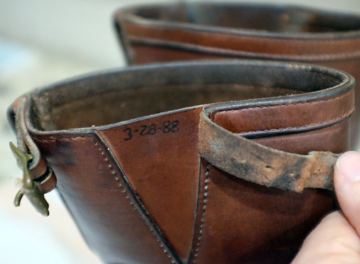 Before & After: Gokey Boot Restoration | Red Clay Soul