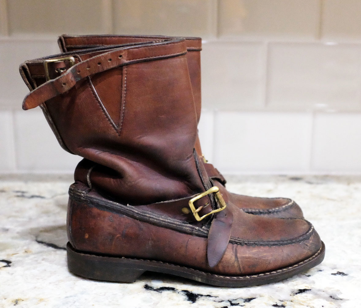 Before & After: Gokey Boot Restoration | Red Clay Soul