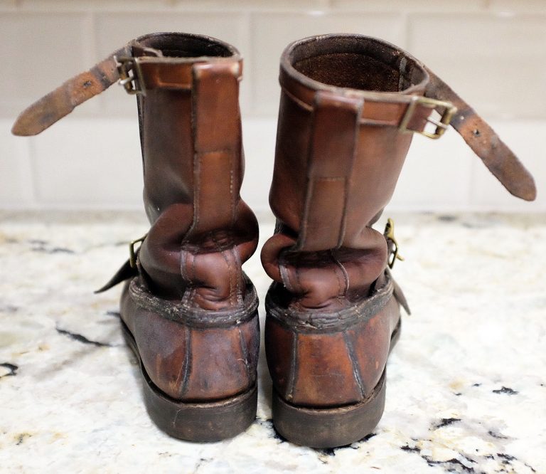 Before & After: Gokey Boot Restoration | Red Clay Soul