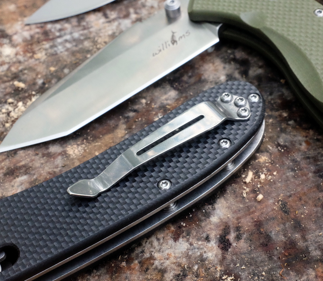 Get to Know: Williams Knife Co. | Red Clay Soul