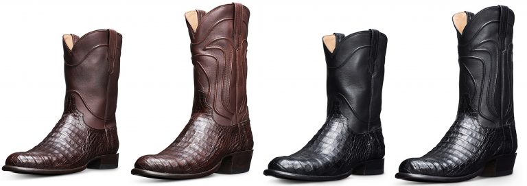 Tecovas Caiman | Red Clay Soul