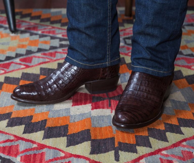 Tecovas Caiman | Red Clay Soul