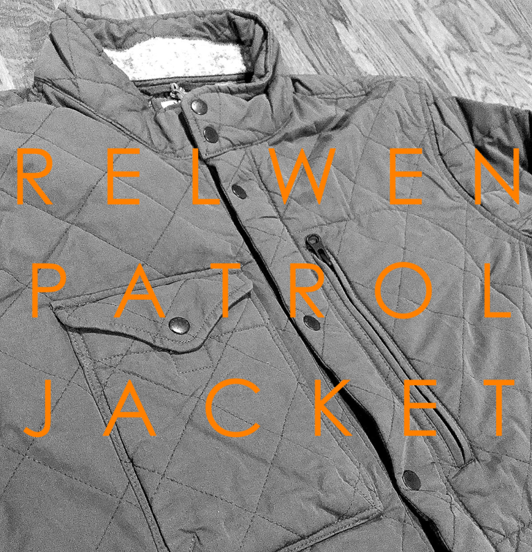 Relwen Quilted Patrol Jacket | Red Clay Soul