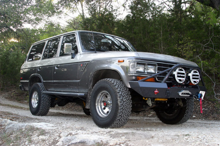 Cherry: Two Tone Land Cruisers | Red Clay Soul