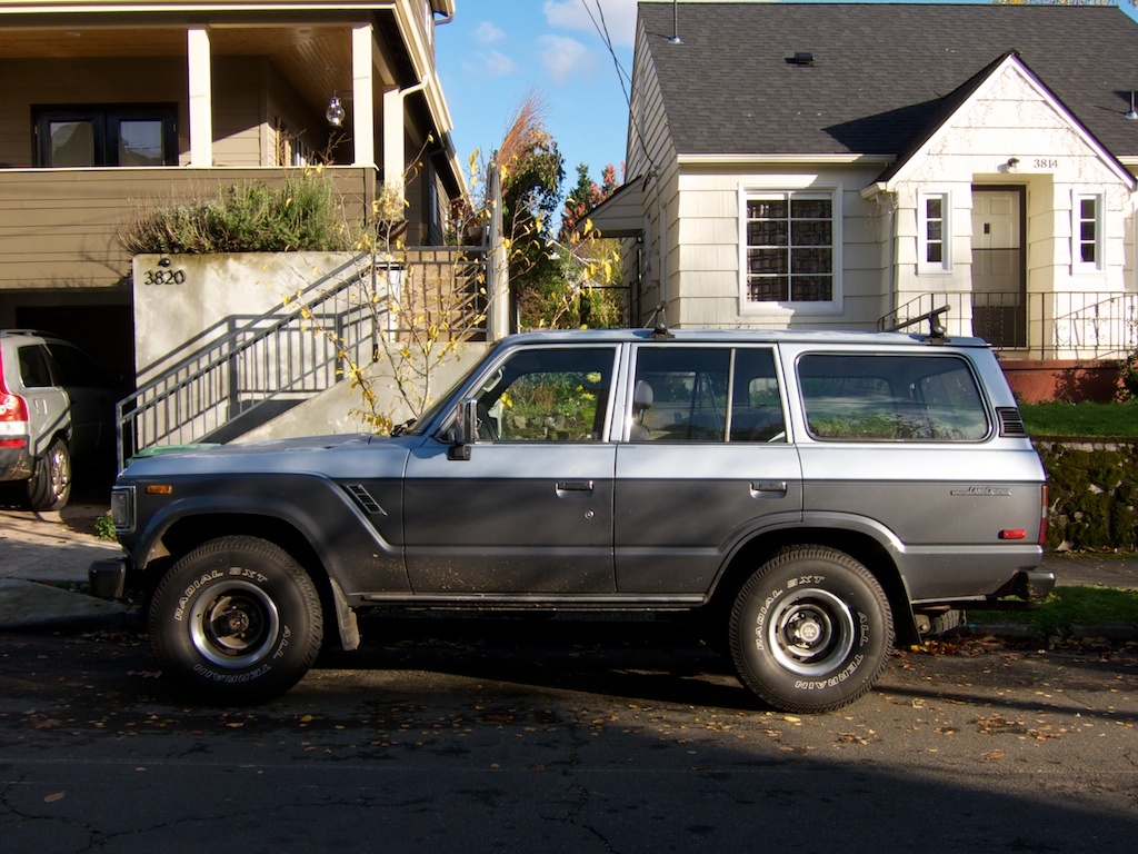 Cherry: Two Tone Land Cruisers | Red Clay Soul