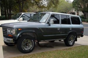 Cherry: Two Tone Land Cruisers | Red Clay Soul