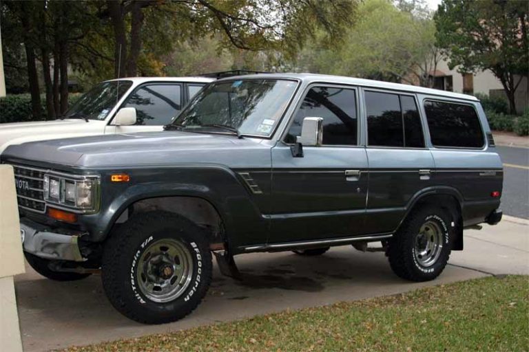 Cherry: Two Tone Land Cruisers | Red Clay Soul