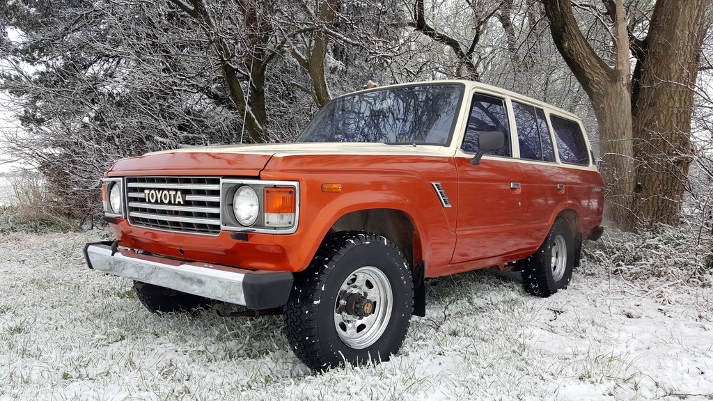 Cherry: Two Tone Land Cruisers | Red Clay Soul