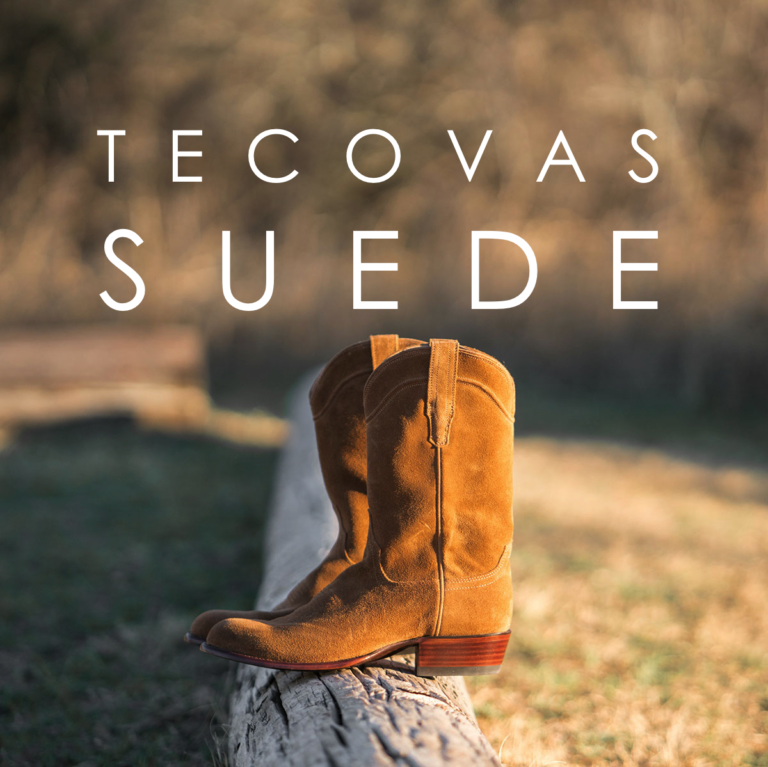 Tecovas Suedes | Red Clay Soul