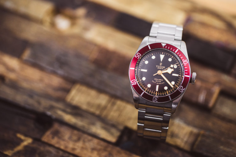 New Addition: Tudor Black Bay Heritage | Red Clay Soul