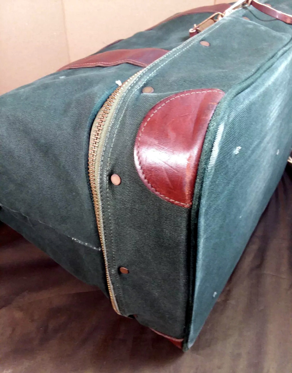 Old Orvis Bags | Red Clay Soul