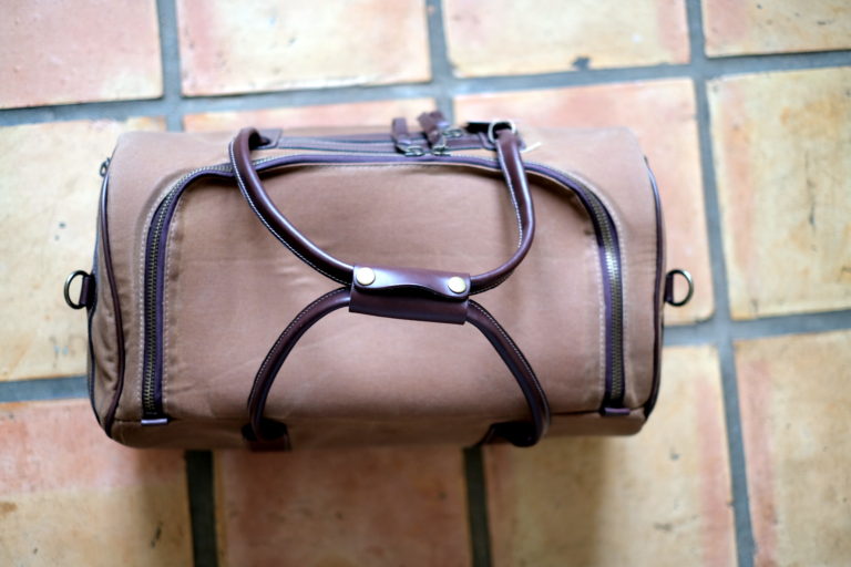 Mission Mercantile X Rcs Duffle Giveaway Red Clay Soul