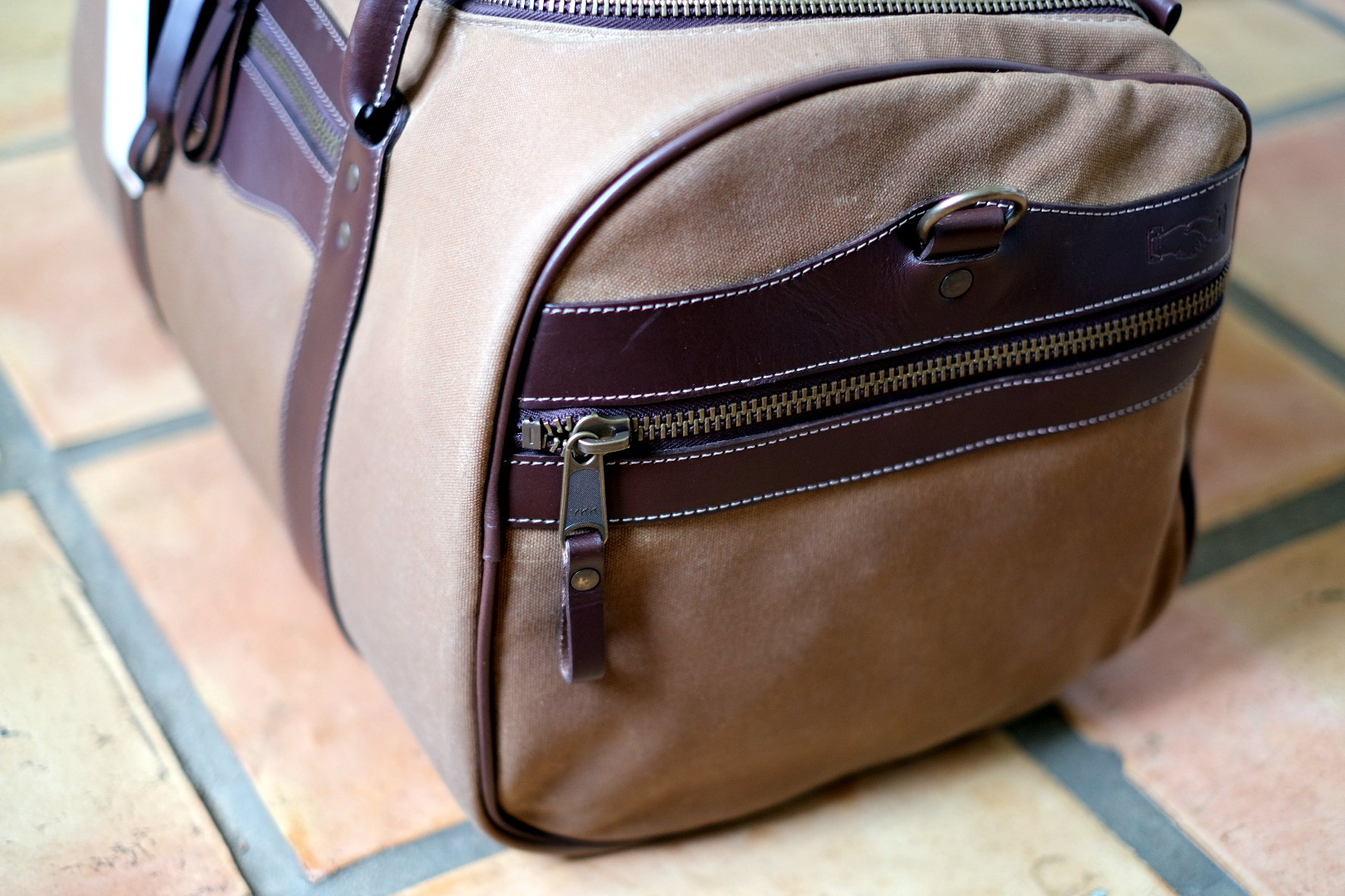 Mission Mercantile X Rcs Duffle Giveaway Red Clay Soul