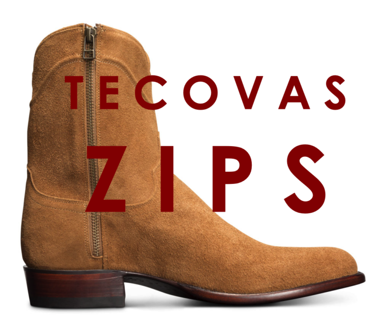 New from Tecovas: The Zips | Red Clay Soul