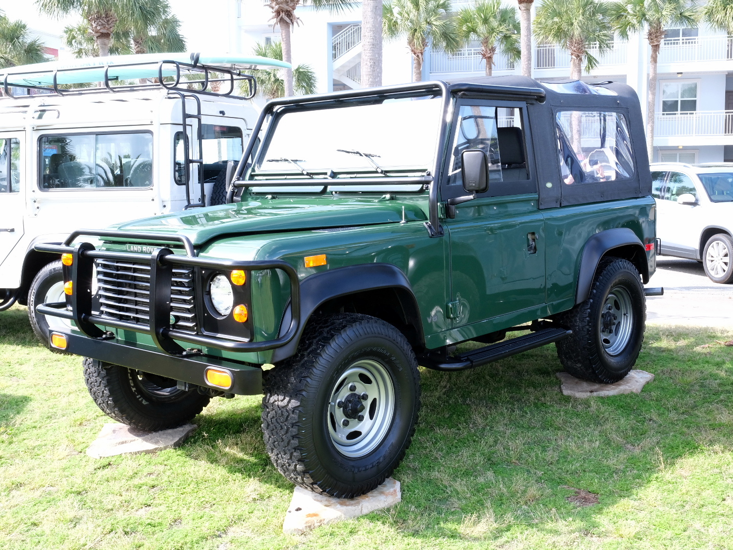 The 2019 30A Sand Rover Rally | Red Clay Soul