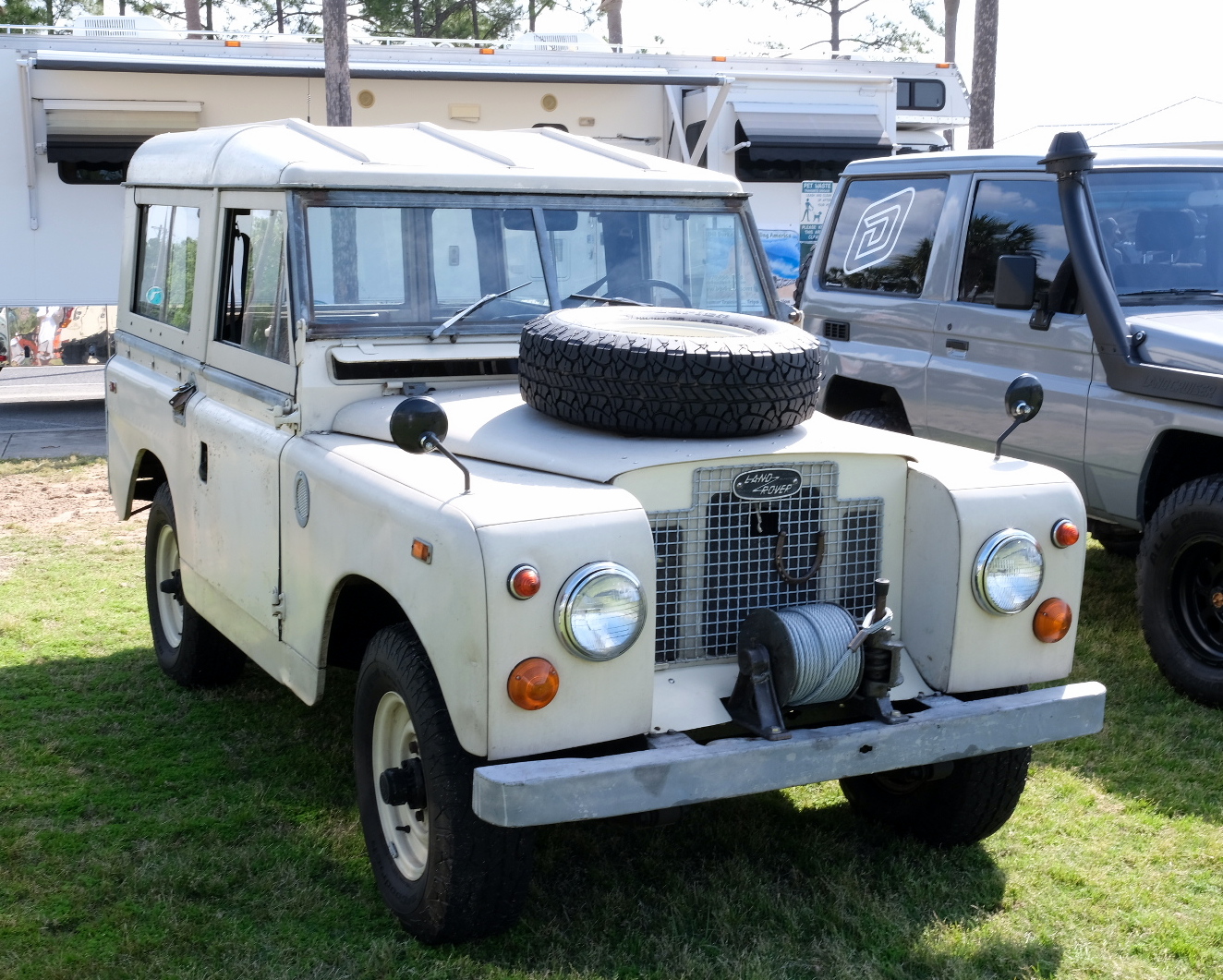 The 2019 30A Sand Rover Rally | Red Clay Soul