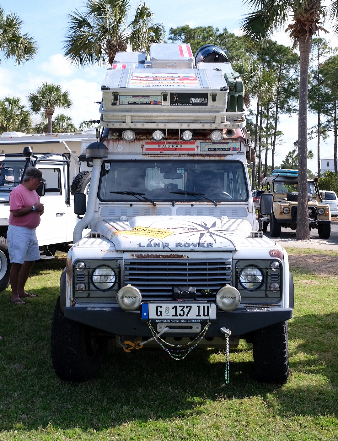 The 2019 30A Sand Rover Rally | Red Clay Soul