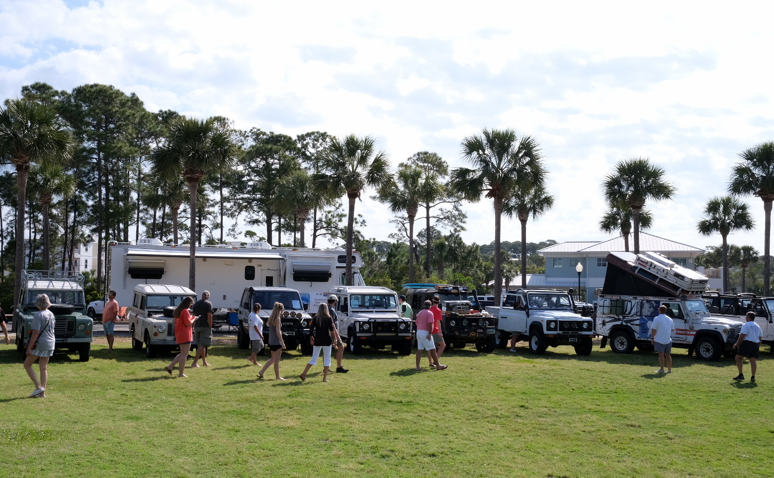 The 2019 30A Sand Rover Rally | Red Clay Soul