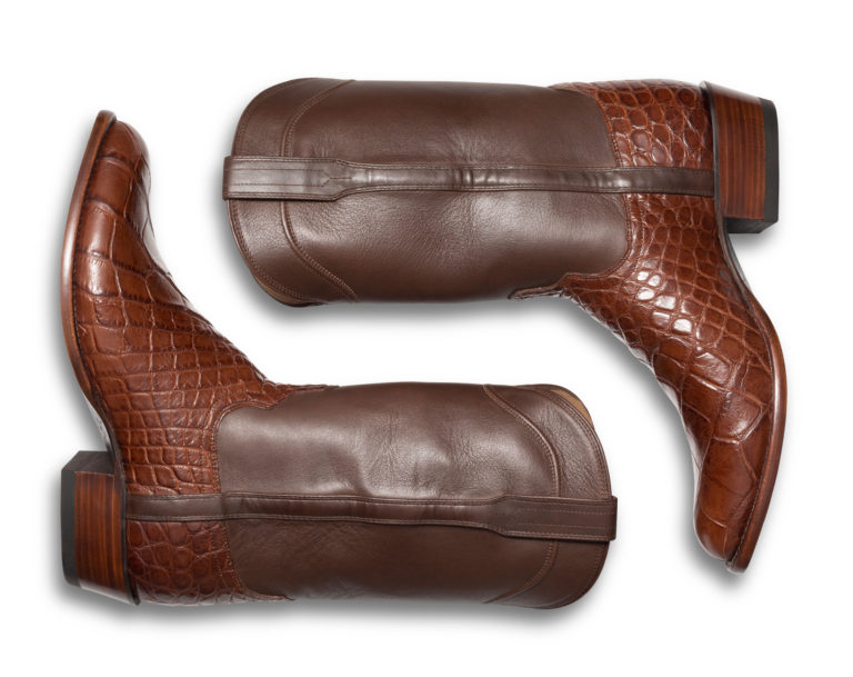 Now Playing: Tecovas “Gator Style” | Red Clay Soul