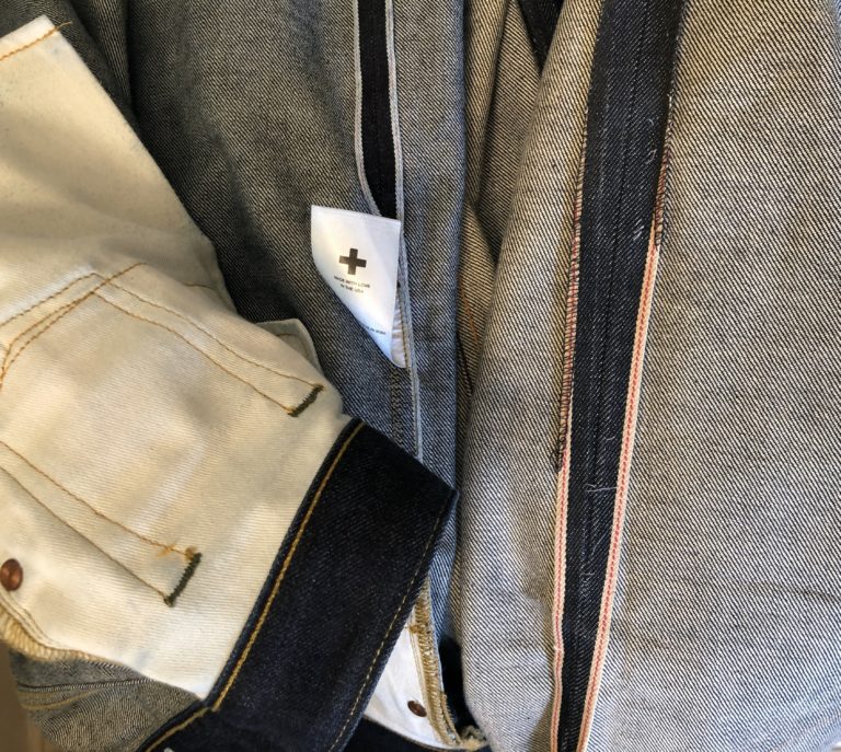 Denim Care: The Soak | Red Clay Soul