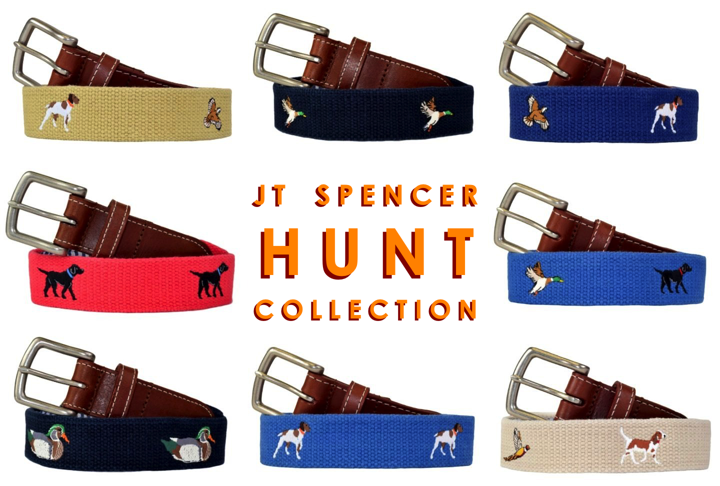 The JT Spencer Hunting Collection | Red Clay Soul