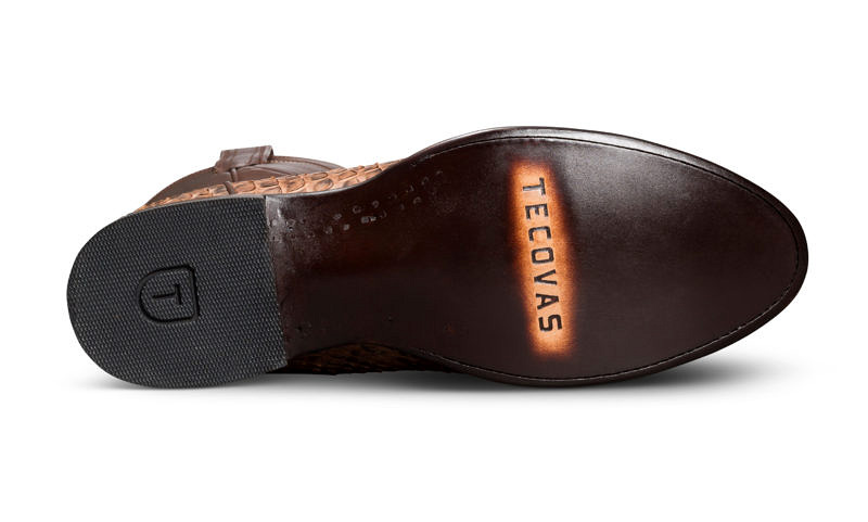 Now Available: Tecovas Python | Red Clay Soul