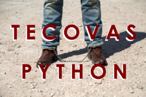 Now Available: Tecovas Python | Red Clay Soul