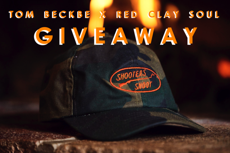 Tom Beckbe ‘Shooters Shoot’ Waxed Hat Giveaway | Red Clay Soul
