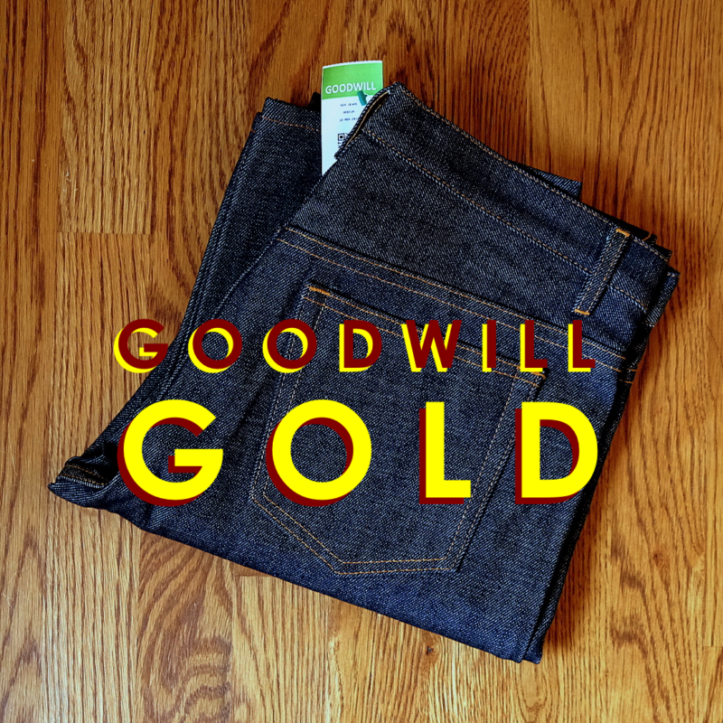 A Pretty Cool Goodwill Find | Red Clay Soul